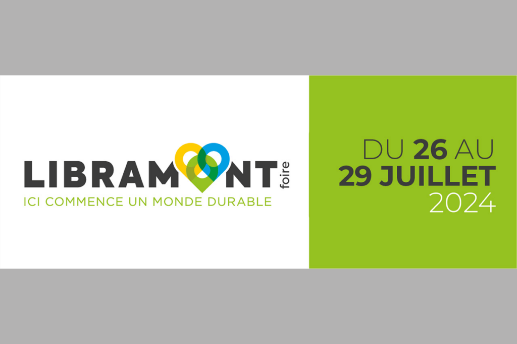 KI SAMEN à la foire de Libramont 2024